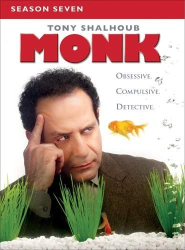 Amazon.com: Monk: Season 7: Tony Shalhoub, Traylor Howard, Jason Gray ...