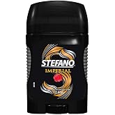 Stefano Desodorante Black en Barra para Hombre 60 g. Protección Contra ...