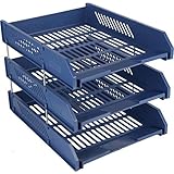 Omega No.1739/S Deluxe Office Tray (Color May Vary): Amazon.in: Office ...
