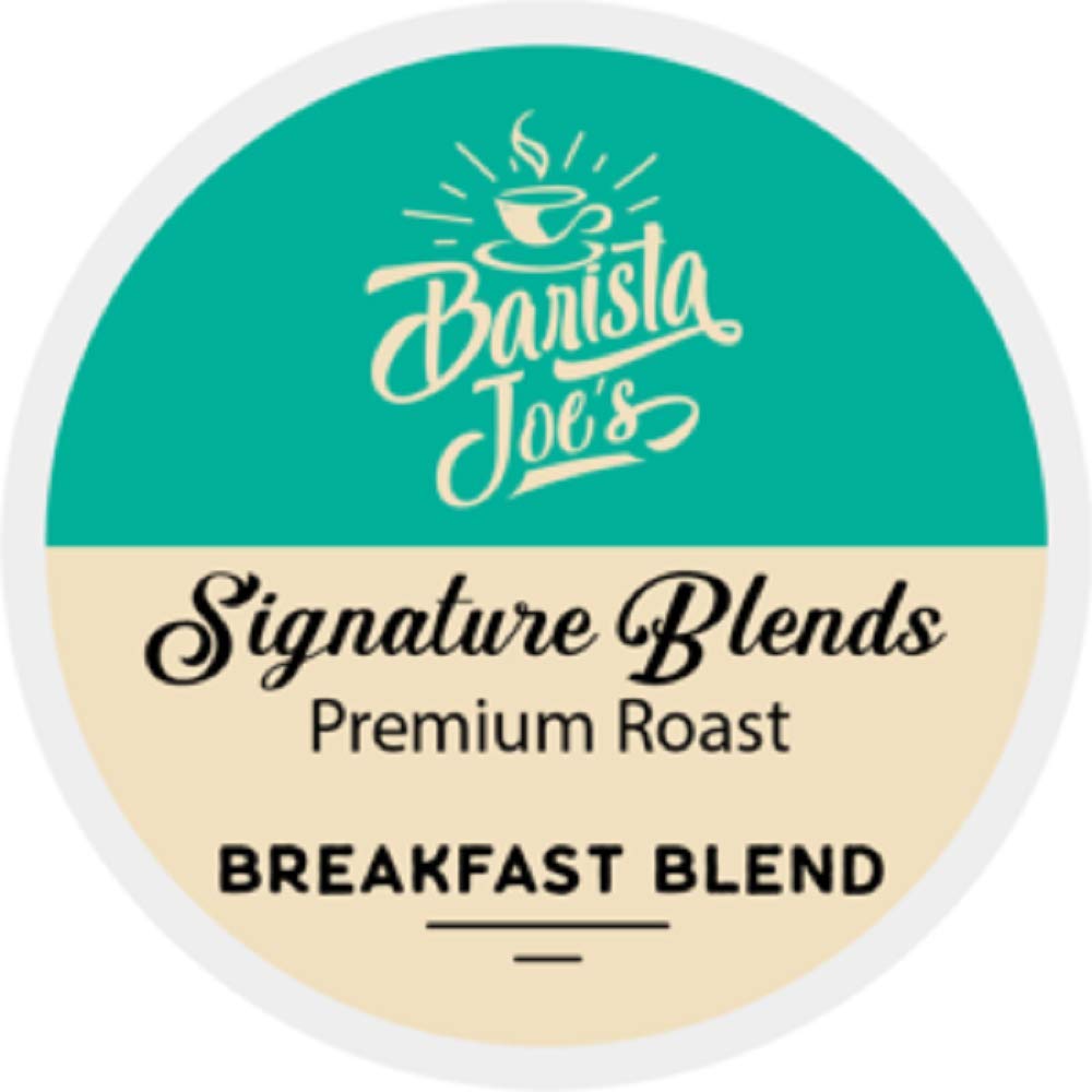 Mua The Original Barista Joe's Single Serve Pods, Premium Roast, 100 ...