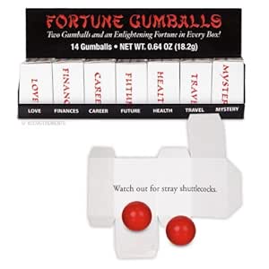 Amazon.com: Fortune Gum : Grocery & Gourmet Food