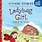 Ladybug Girl Visits the Farm: Jacky Davis, David Soman: 9780448455983 ...