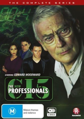 Les Nouveaux Professionnels / CI5: The New Professionals - Complete ...