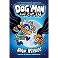 Amazon.com: Dog Man and Cat Kid: A Graphic Novel (Dog Man #4): From the ...