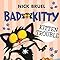 Amazon.com: Bad Kitty: Kitten Trouble: 9781250233288: Bruel, Nick ...
