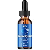 Amazon.com: (2 Pack) NeuroQuiet Drops - Neuro Quiet Advanced Formula ...