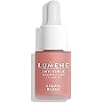 Amazon.com : Lumene Invisible Illumination Liquid Blush Pink Blossom ...