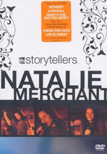Natalie Merchant Album: «Natalie Merchant - VH1 Storytellers»