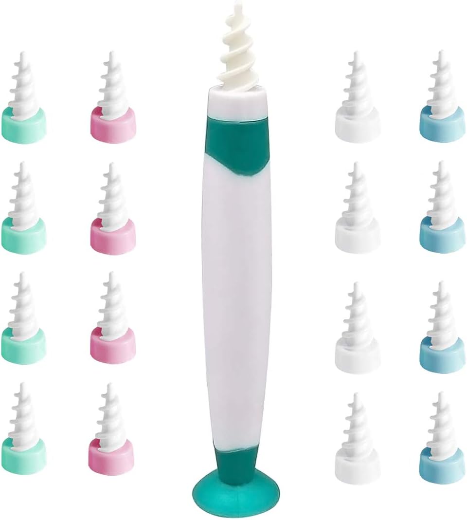 Ohrenschmalz Entferner mit Saugnapf, Ohrenreiniger, Q-Grips ...