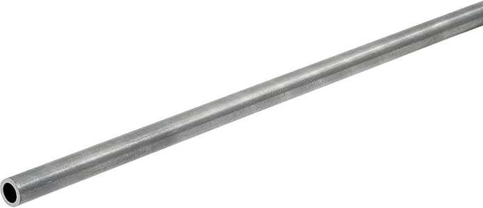 Amazon.com: 4' And 8' Round Chrome Moly Steel Tubing (4130N): Automotive
