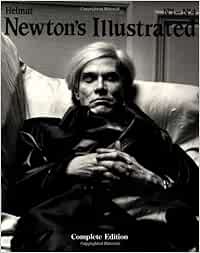Helmut Newton's Illustrated: Newton, Helmut: 9781560252634: Books ...