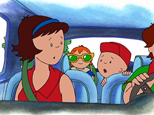Watch Caillou - Season 1 | Prime Video