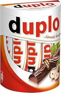 Amazon.com : Duplo Crisp Sticks, 10 pack : Grocery & Gourmet Food
