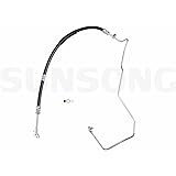 Amazon.com: Sunsong 3401846 Power Steering Pressure Line Hose Assembly ...