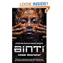 Amazon.com: Binti (9780765385253): Nnedi Okorafor: Books