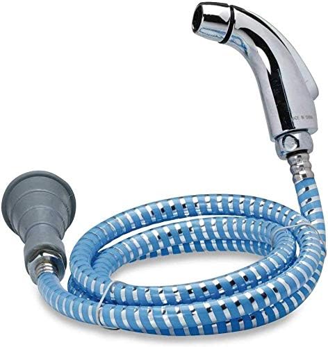 Traveller Chattaf Shattaf portable bidet sprayer for toilet shower with ...