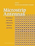 Microstrip Antenna Design Handbook (Artech House Antennas and ...