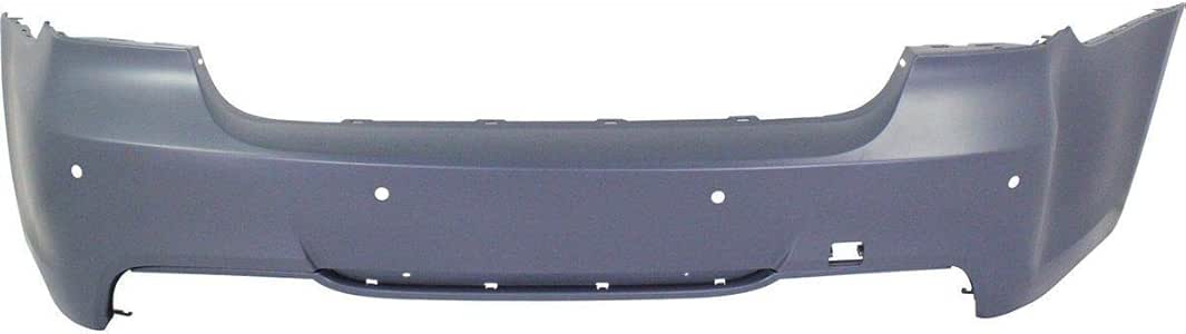 Amazon.com: Rear Bumper Cover For 2006 BMW 325i 07-11 328i Primed ...