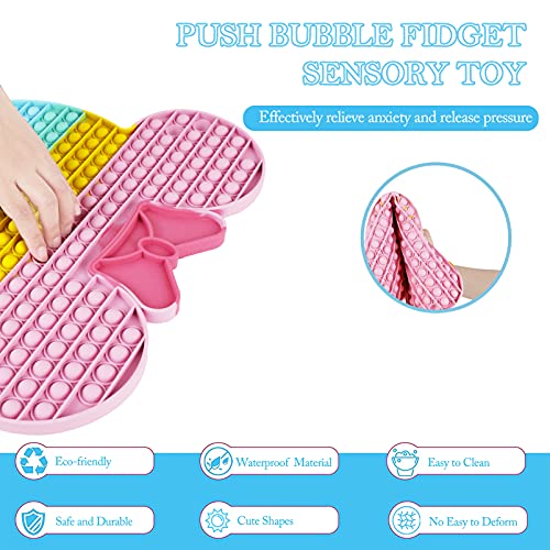 Jumbo Bubble Cute Pop Fidget Toy, Super Giant Huge Extra Large Mega ...
