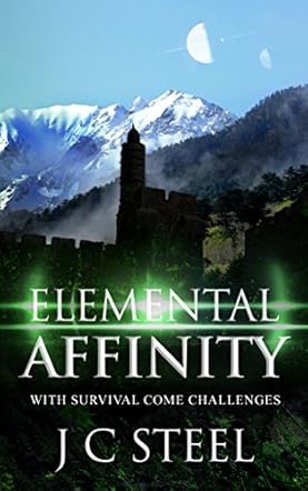 Book review of Elemental Affinity - Readers' Favorite: Book Reviews and ...