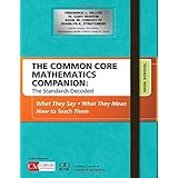 The Common Core Companion: The Standards Decoded, Grades 9-12: What ...