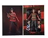 NECA Nightmare on Elm Street - 7" Scale Action Figure - Ultimate Freddy ...