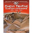 Chevy Tri-Five Custom Interiors (Ron Mangus' Custom Hot Rod Interiors ...