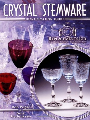 Crystal Stemware Identification Guide | Amazon.com.br