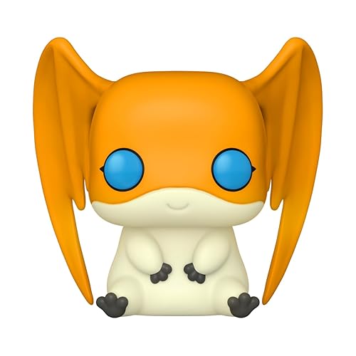 Funko POP! Animation: Digimon - Patamon - Collectable Vinyl Figure ...