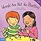 Words Are Not for Hurting (Ages 4-7) (Best Behavior Series): Verdick ...