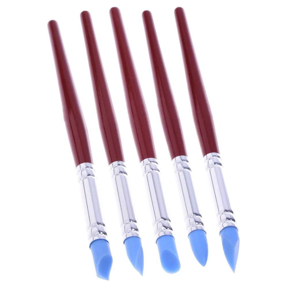 Ceramica e terracotta 10 pezzi di argilla colore scolpire shapers ...