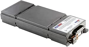 Amazon.com: UPSBatteryCenter APCRBC152 Compatible Replacement Battery ...
