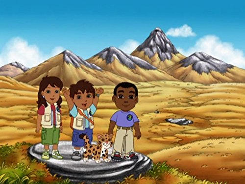 Watch Go, Diego, Go! - Season 2 | Prime Video