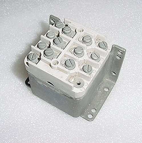 MS24568-D1, A410-159243-00, Aircraft Electromagnetic Relay: Amazon.com ...