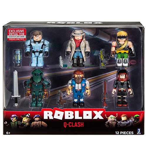 Roblox Action Collection - Collector's Tool Box and Carry Case That ...