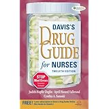 Davis's Drug Guide for Nurses + Resource Kit CD-ROM: 9780803628335 ...