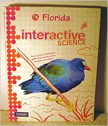 Pearson Florida Interactive Science Grade 4 Student Edition: Pearson ...