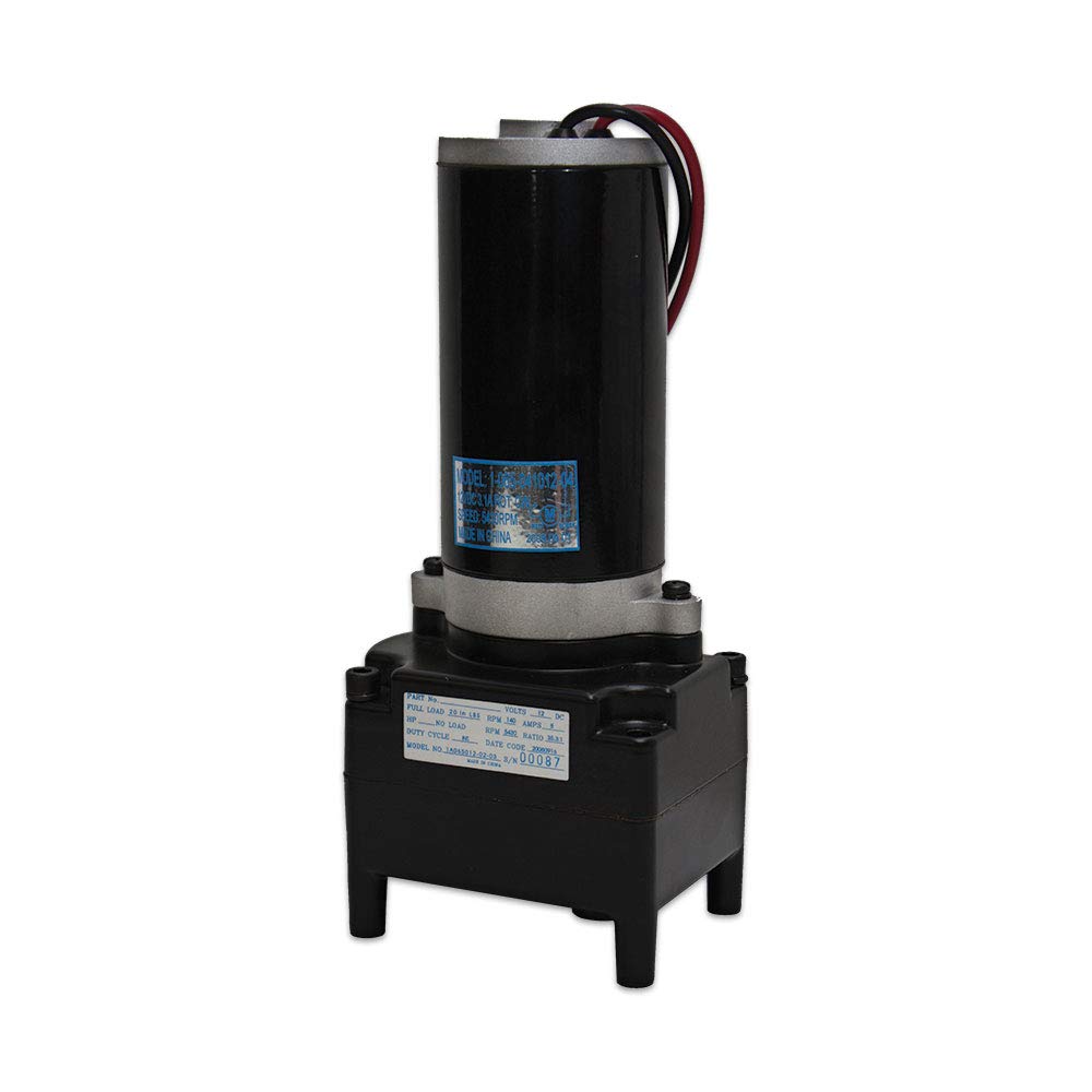 Lippert Replacement Tuson Power Landing Gear Heavy-Duty Motor for 5th ...