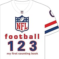 Amazon.com: NFL Football Colors: My First Book of Colors: 9781607301486 ...