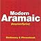 Modern Aramaic-English/English-Modern Aramaic Dictionary & Phrasebook ...