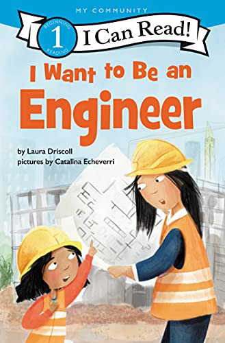 Amazon.com: I Want to Be an Engineer (I Can Read Level 1 ...