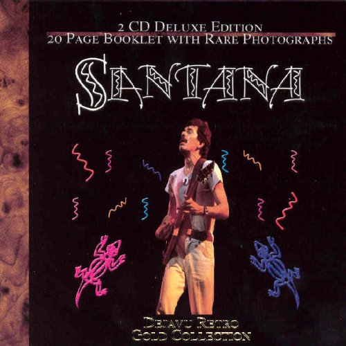 Dejavu Retro Gold Collection: Santana: Amazon.es: CDs y vinilos}