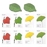 Leaf-It Bookmark Post-Its - The Green Head