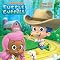 Bubble Guppies On The Farm Uk Golden Books Publishing