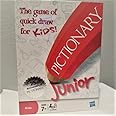 Amazon.com: Pictionary Jr : Toys & Games