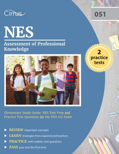 Amazon - NES Assessment of Professional Knowledge Elementary Study ...