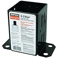 Amazon.com: (5 Count) Simpson Strong-Tie FPBB44 E-Z Base : Industrial ...
