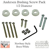 Andersen Hinged Door Lock Actuator - - Amazon.com