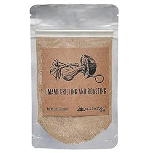 Amazon.com : Gourmet Umami Mushroom Powder: Capture the flavor of Umami ...