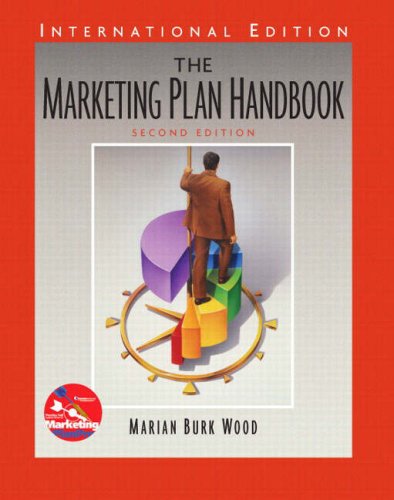 Essentials of Marketing: WITH Marketing Plan Handbook and Marketing ...